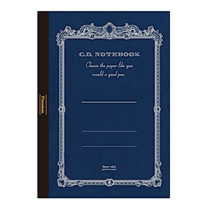 CD NOTE A4 Premium CD Notebook, Line CDS150Y