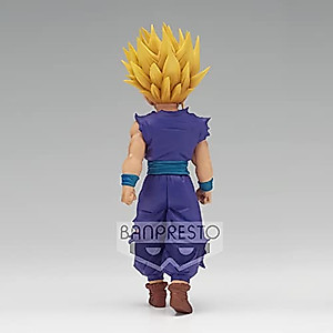 Banpresto Dragon Ball Z Solid Edge Works vol.5(A:Super Saiyan 2 Son Gohan)