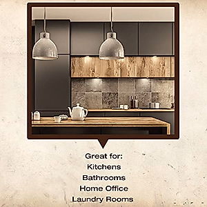 Bulbrite Pack of (2) 8.5 Watt Dimmable Clear Filament A19 Medium (E26) LED Bulb - 850 Lumens, 3000K, and 90 CRI