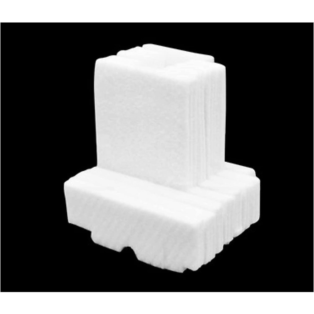 zmigrapddn Compatible Waste Ink Collection pad for Epson Ecotank Et-2800 Et-2756 3700 4750 2760 Xp5100 5105 St-3000 4000 M1000 M3000 Wf-2800 2860 2865