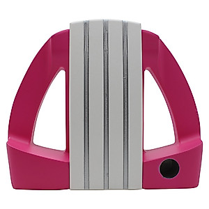 Bionik 701 Pink Golf Putter Right Handed Mallet Style with Alignment Line Up Hand Tool 33 Inches Senior Women's Perfect for Lining up Your Putts