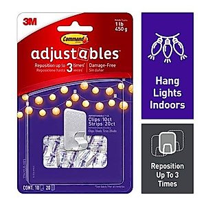 Command adjustables