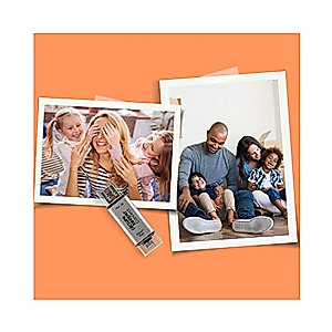 Picture Keeper Connect Photo & Video USB Flash Drive for Apple, Android & PC Devices, 64GB Thumb Drive, Red