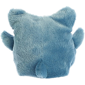 Aurora® Adorable Palm Pals™ Huddleston Hammerhead Shark™ Stuffed Animal - Pocket-Sized Play - Collectable Fun - Blue 5 Inches