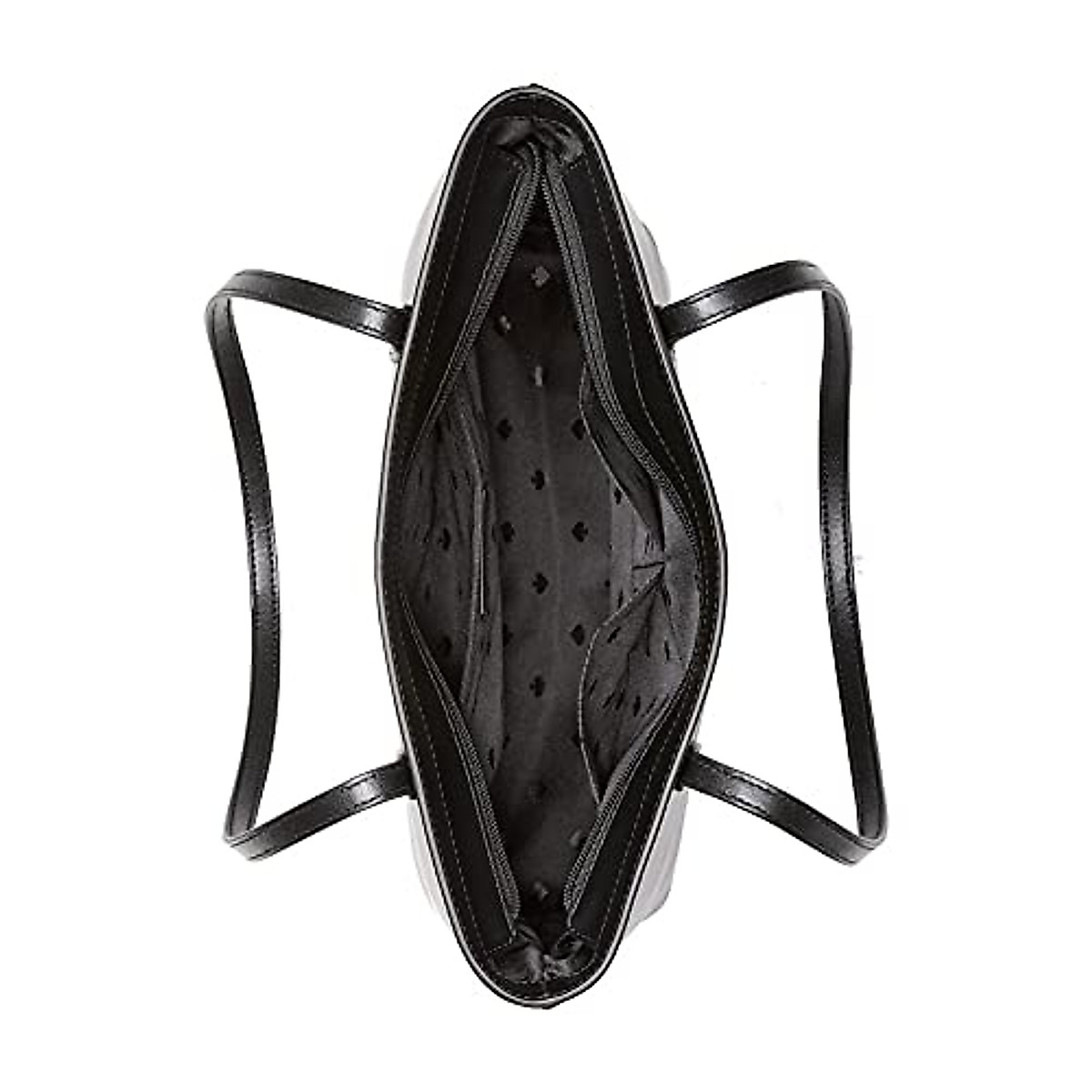 kate spade handbag for women tote bag various collection (Jana-Black), multi, One Size