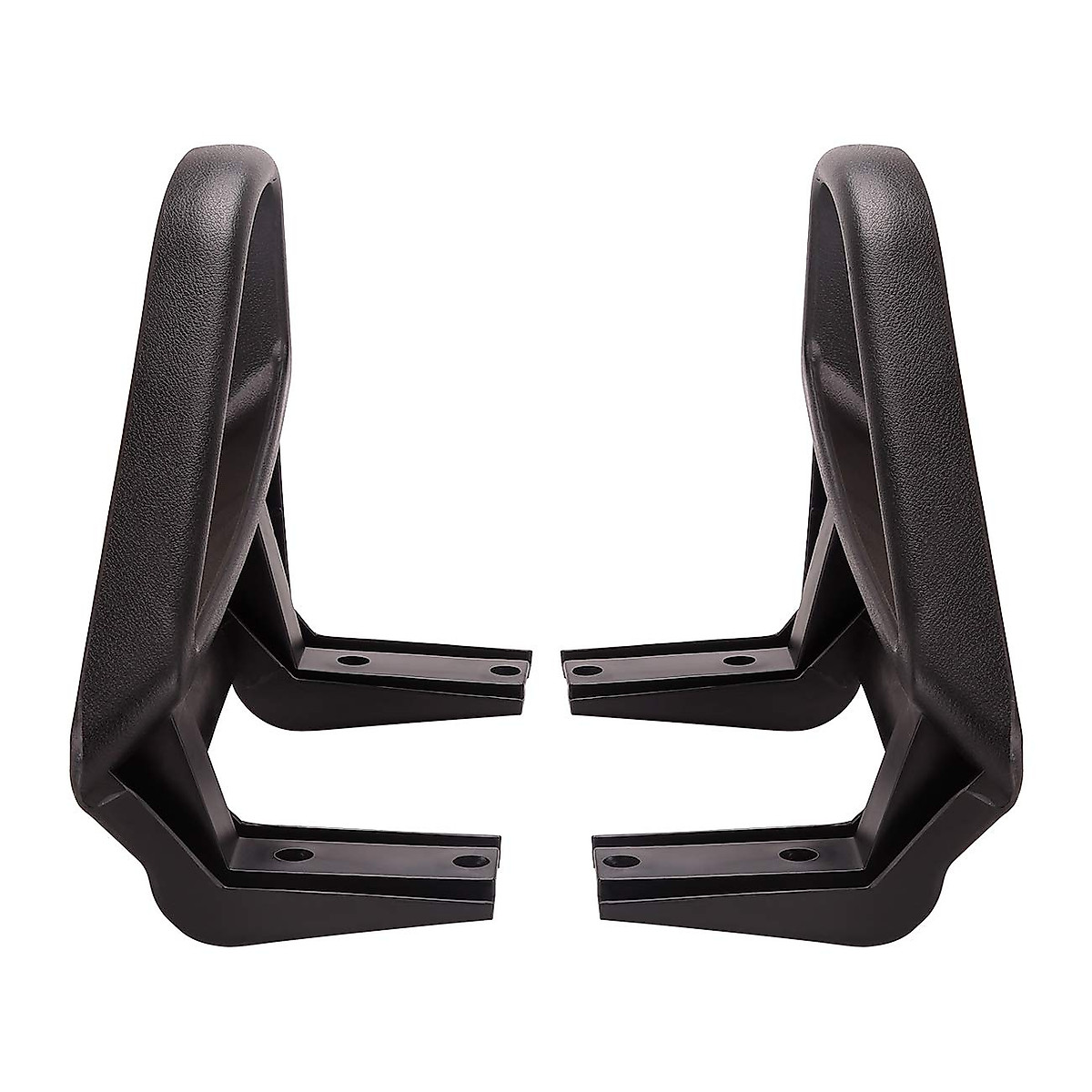 10L0L Golf Cart Arm Rest Hip Restraint for EZGO TXT 1994-up, Driver and Passenger Side, OEM# 71701-G01 71702-G01, Left + Right 1 Pair