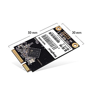 KingDian mSATA Mini PCIE 120GB SSD Solid State Drive (30mm50mm)