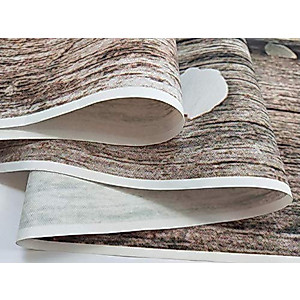 AIIKES 10x10FT Christmas Tree Backdrops Indoor Fireplace Photography Background Xmas Gifts Wood Floor Photo Backdrops Party Home Decoration Photo Booth Studio Props 11-777