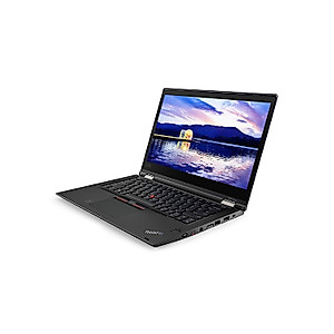 Lenovo Thinkpad X380 Yoga 13.3" Intel Core i5 1.70GHz 8 GB 128 GB SSD W10P Touch (Renewed)