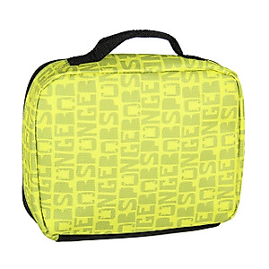 Nickelodeon SpongeBob SquarePants Characters Squidward Patrick Mr. Krabs Sandy Plankton Gary 5 PC Backpack Lunchbox Icepack Water Bottle