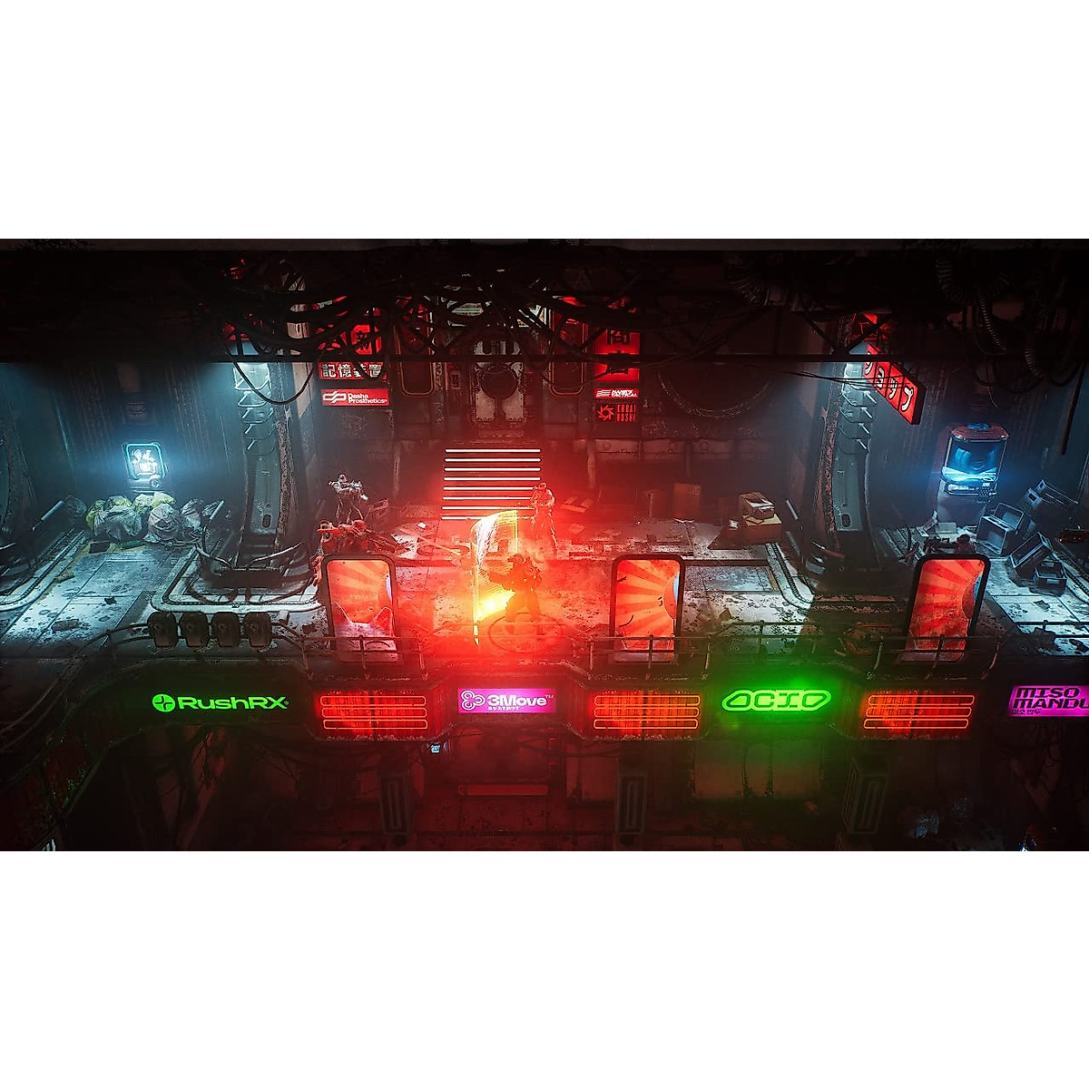 Ascent - PS5 [CERO rating "Z"]