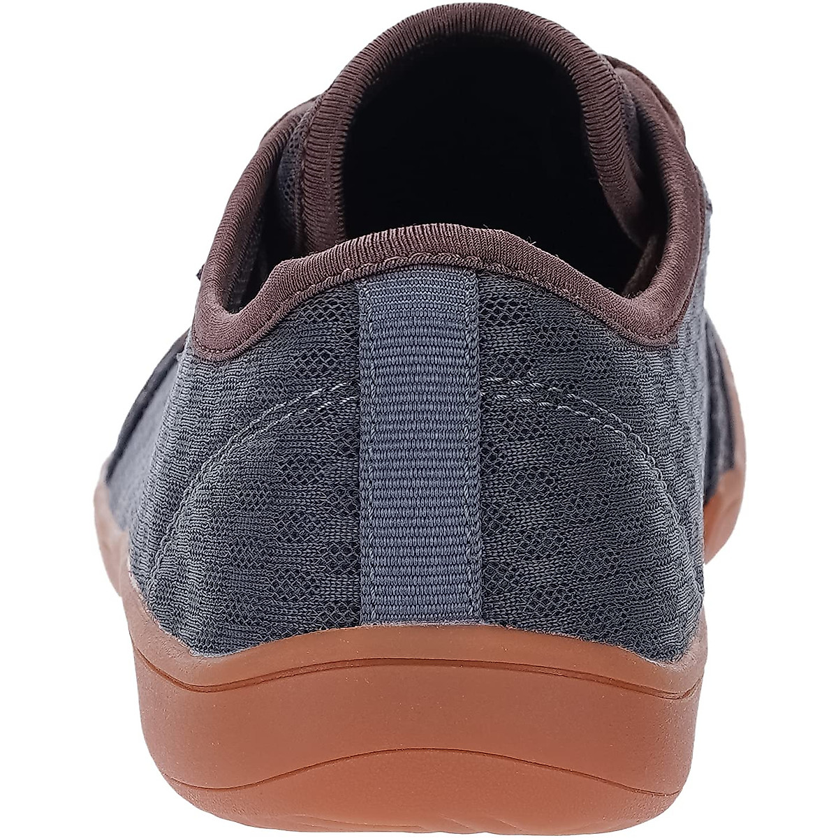 WHITIN Women's Water Shoes Dry Quick Aqua Barefoot Swim Sneakers Beach Minimalist Size 8 Zero Drop Hiking Surfing Boating Athletic Walking Gym Grey 39