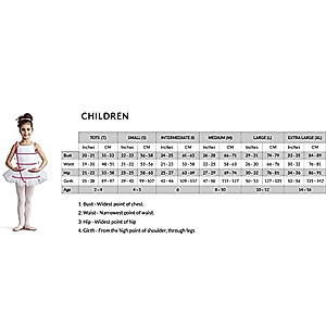 Capezio girls Tb134c LEOTARD, Purple, Int 6 8 US