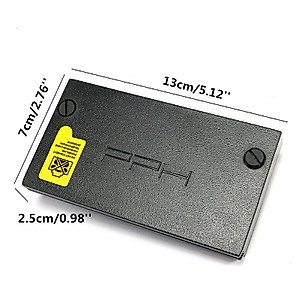 Kacenray SATA Hard Drive Adapter for PS2 PlayStation 2, SATA Network Adapter HDD Hard Drive Converter for Sony PlayStation Expansion Bay Port