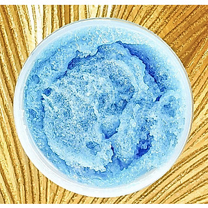 Bella & Bear Ocean Spray Scrub, No Sulphates, Parabens, No Harmful Chemicals, Cruelty-Free, Vegan-Friendly, Exfoliating, 6.7oz