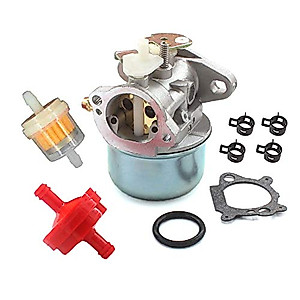 AISEN Carburetor for Coleman Powermate PM0401853 PM0401852 1850 1500 Watt Generator