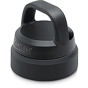 CamelBak MultiBev Water Bottle & Travel Cup – Vacuum Insulated Stainless Steel – Moss/Mint – 22 oz bottle & 16 oz cup