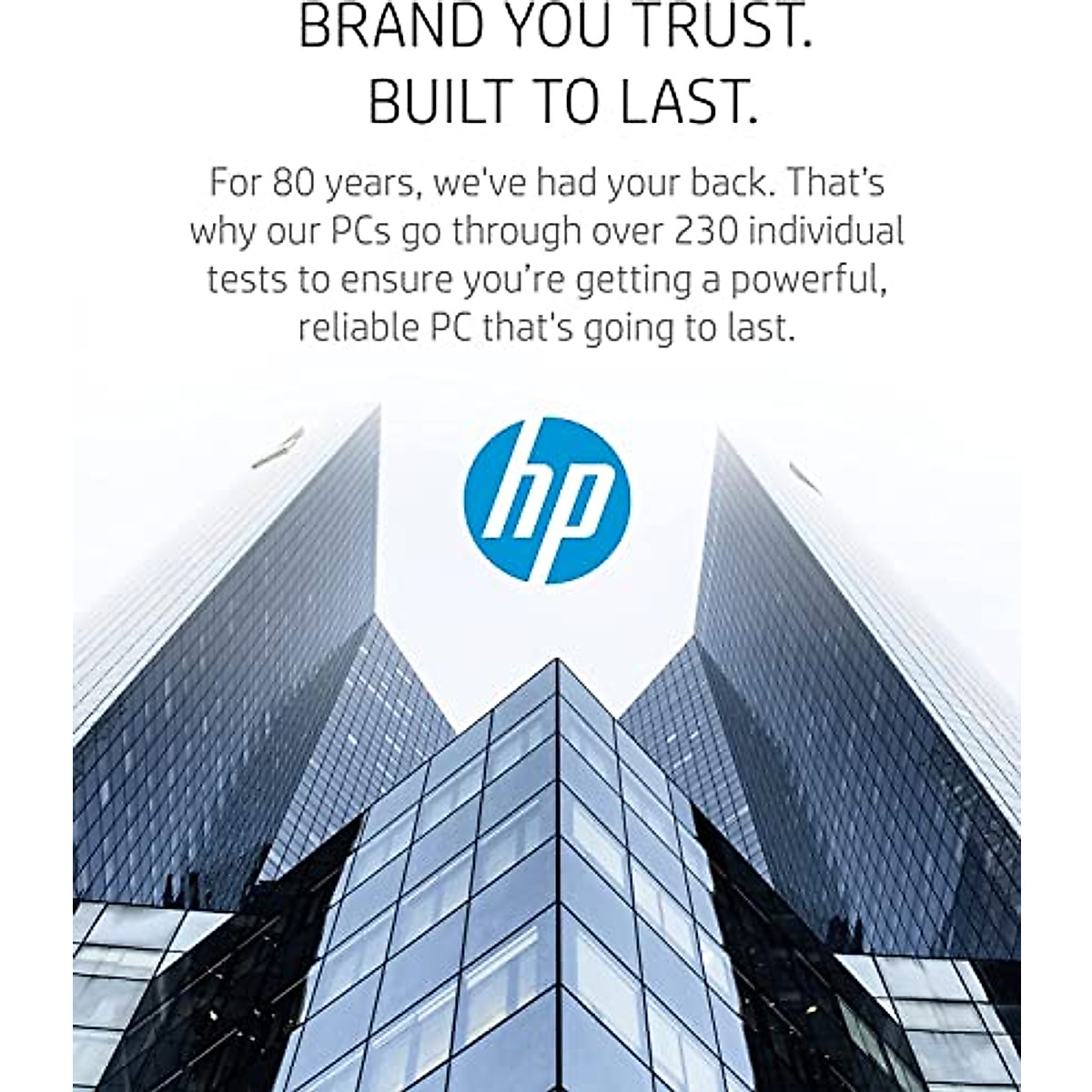 HP 2022 Pavilion TP01 Desktop Computer, AMD Ryzen 3-5300G (Beats Core i5-10400), AMD Radeon, 32GB RAM, 1TB PCle SSD, 9 USB Ports, Wireless-AC, Bluetooth, HDMI, Windows 11 Home