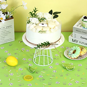 Wonmelody Margs and Matrimony Bachelorette Confetti Decor Margarita Table Confetti Decor Margarita Bachelorette Party Decor Mexican Bachelorette Party Favors for Mardi Gras Fiesta Bridal Shower