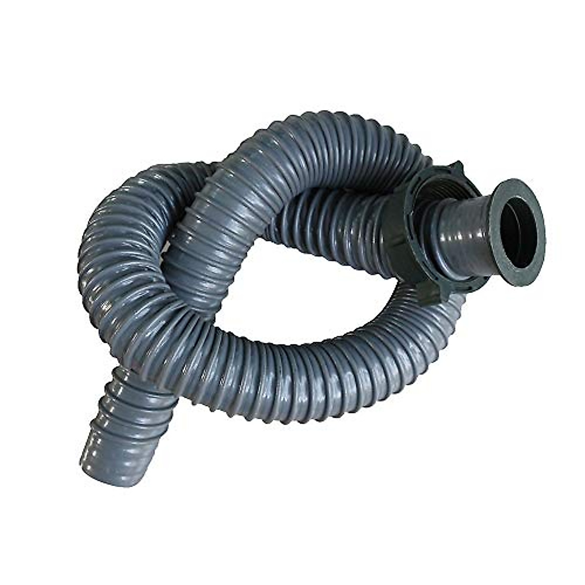 Commercial Grease Trap Interceptor Set Stainless Steel Grease Interceptor Trap Side Inlet with Water Outlet Waste Water Oil-Water Separator Under Sink Grease Interceptor