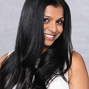 EVOLVh - Natural UltraShine Moisture Shampoo | Vegan, Non-Toxic, Clean Hair Care (8.5 fl oz | 250 mL)