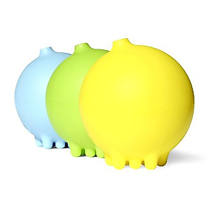 MOLUK Plui Rain Bath Toy - Yellow