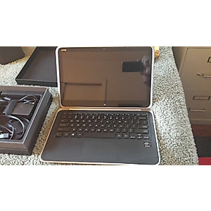 Dell XPS 12 12.5-Inch Convertible 2 in 1 Touchscreen Laptop (XPSD12-5335CRBFB)