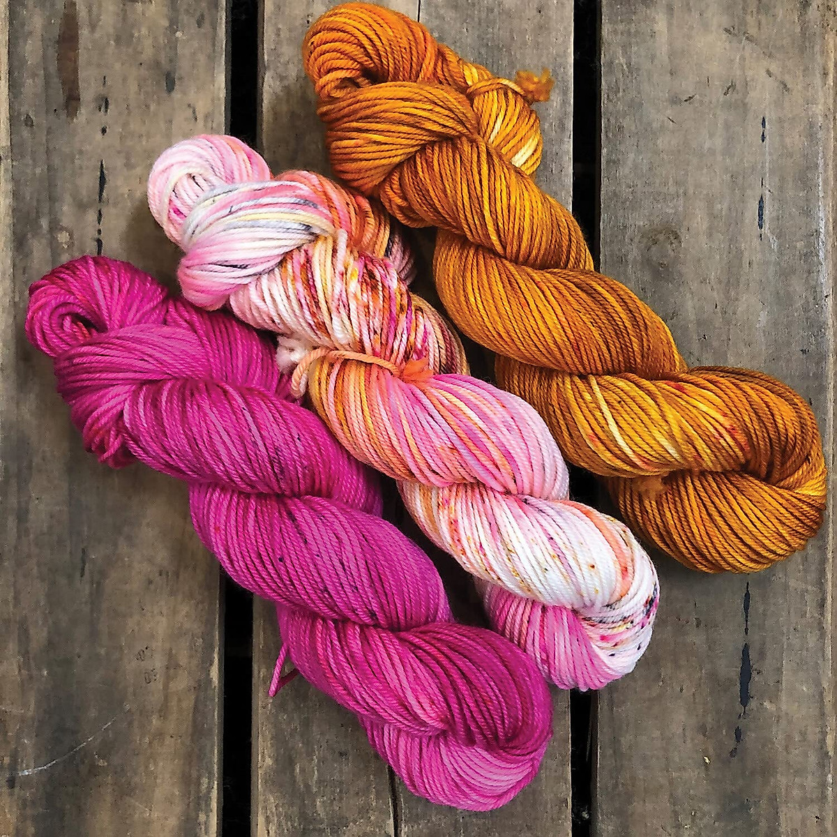 Jacquard Acid Dye Starter Set