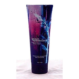 Secret Wonderland Triple Moisture Body Cream 8oz Bath & Body Works (8 ounces)