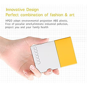Home Mini Led Portable Smart Pocket Cinema Video Projector YG300 (MP20)