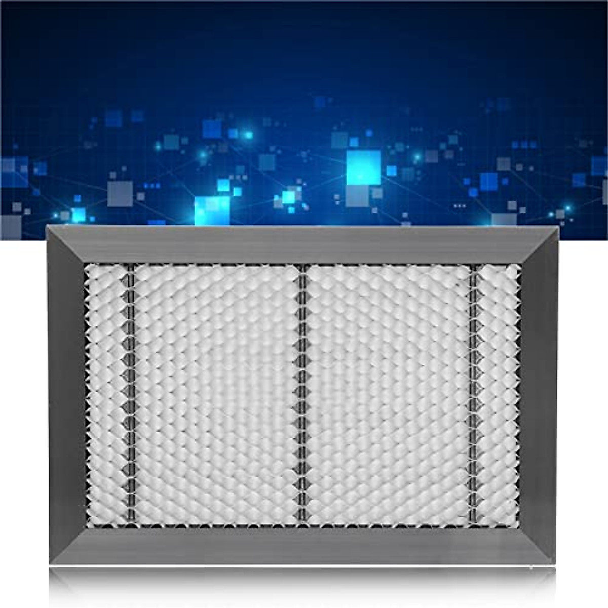 Laser Cutting Table Board 300x200x22mm Beehive Working Plate CNC Processed Laser Cutting Bed