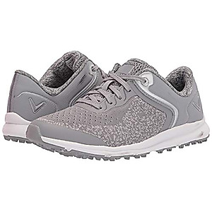Callaway Women's Malibu Golf Shoe, Grey, 7