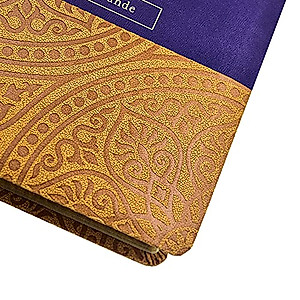 Sua Bíiblia - Letra grande - Roxa