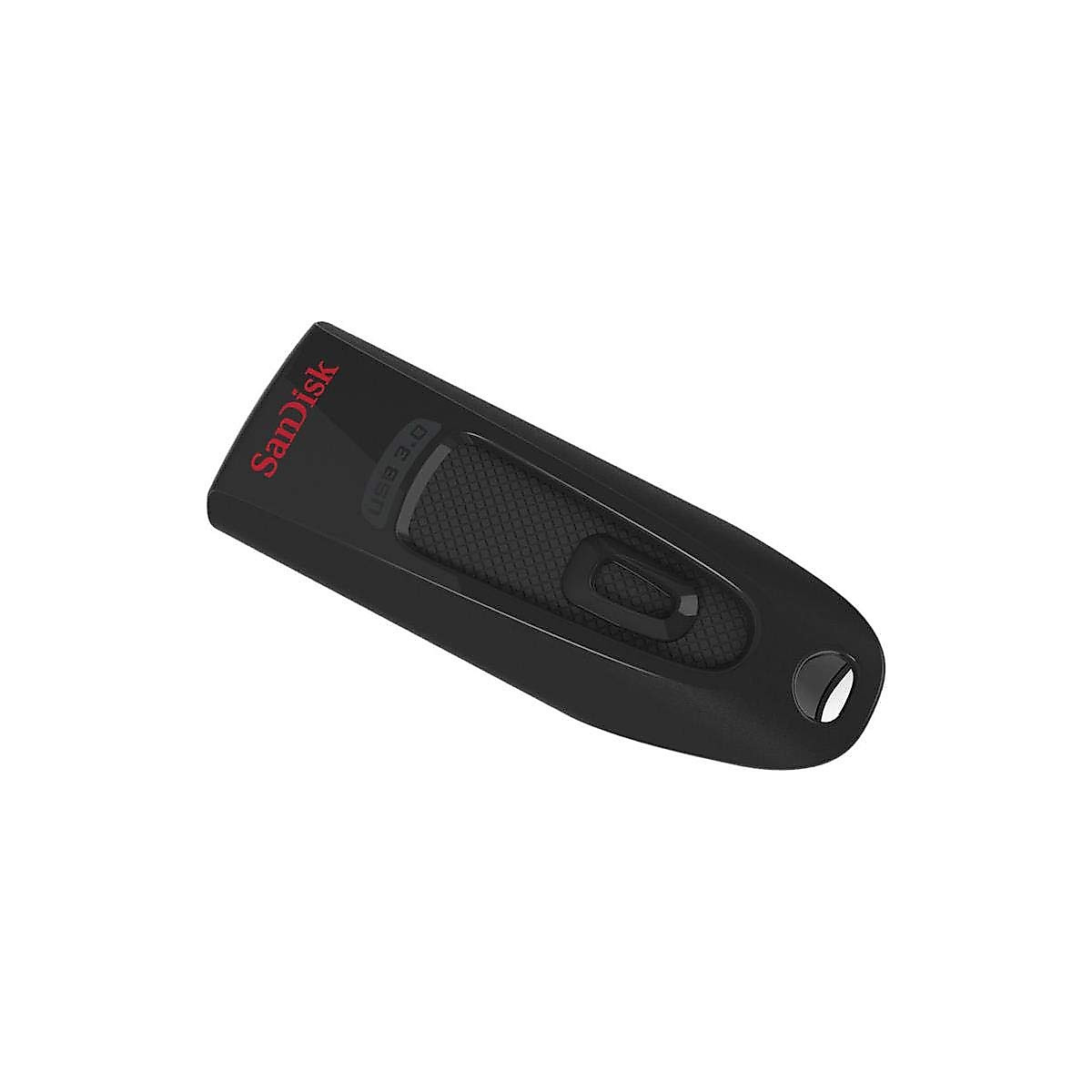 Sandisk Ultra USB flash drive, 256 GB, Black (SDCZ48-256G-A46)