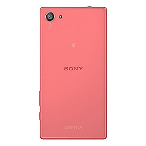 Sony Xperia Z5 Compact E5823 2GB/32GB 23MP 4.6-inch 4G LTE Factory Unlocked (CORAL RED) - International Stock No Warranty