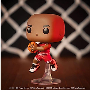 Michael Jordan #45 (Chicago Bulls) NBA Funko Pop! Exclusive