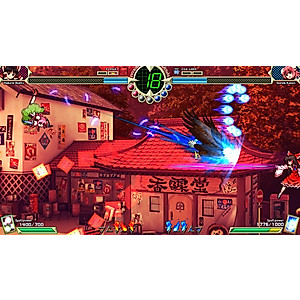 東方深秘録 ~ Urban Legend in Limbo. - PS4