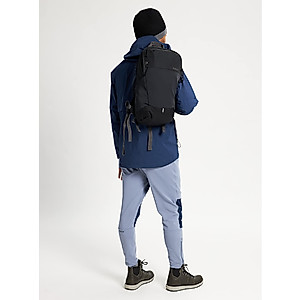 Multipath 20L Backpack, Black Cordura