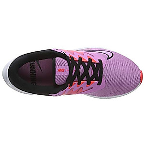 Nike Women's Running Shoes, Beyond Pink Black Flash Crimson, 7.5