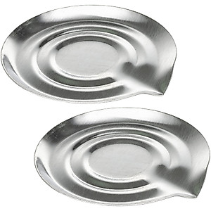 Pot Minder - Stainless Steel Pot Watcher Disc - Boil Over Preventer for Milk - Boil Control Disc for Kitchen Pots, 2 Pcs