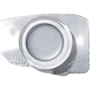 REVLON Colorstay Creme Eye Shadow, Longwear Blendable Matte or Shimmer Eye Makeup with Applicator Brush in Silver, Earl Grey (760), 0.18 Ounce (Pack of 1)