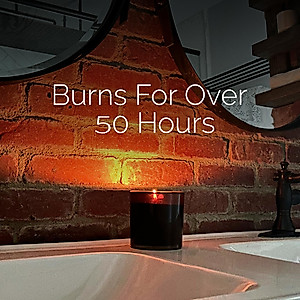 Phoenix Wick Candle Pack – Transform Anything Into A Candle – Candle Making Kit with Wick + 7oz Wax (Teakwood Scent)