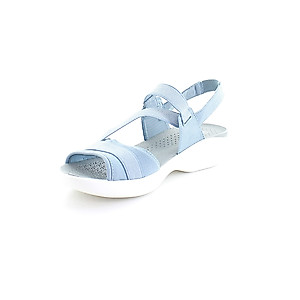 BZees Women's Chance Dusty Blue