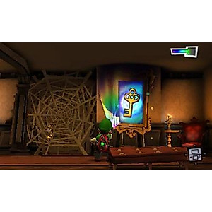 Luigi Mansion 2(Japan Import)(Does not work on USA 3DS/DSI/X)
