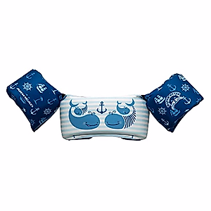 Airhead Elite Water Otter - Maritime, Blue, Regular