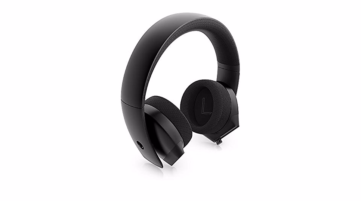 Alienware AW310H Gaming Headset - Immersive Audio & Comfort