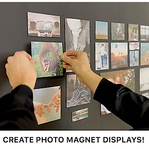 Magnetic Paint & Primer (Water Based) – ECO TITAN Extra Strong, Sustainable, Easy to Apply 1/2L, Black