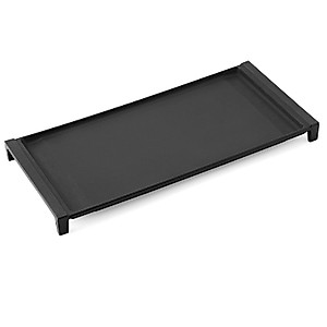 WB31X24738 Griddle Replacement Parts for GE Stove Parts WB31X24998 Top Griddle Plate General Electric Gas Range Parts Cast Iron Center Griddle JGS760SPSS JGB735SPSS Flat Top Pan 1 Pack