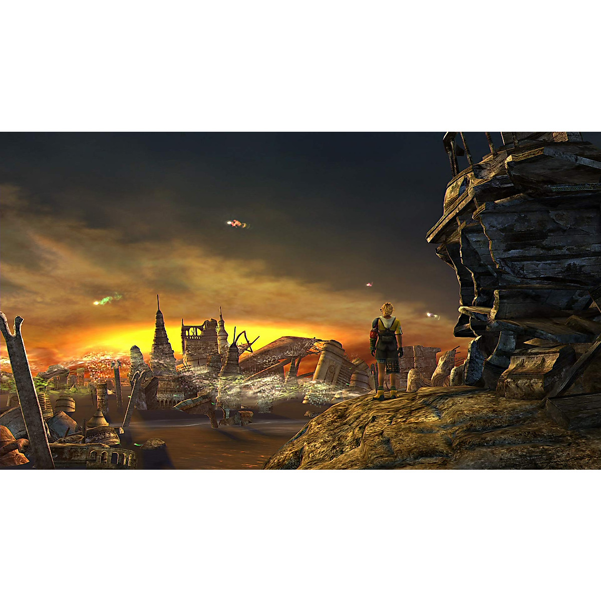 Square Enix Final Fantasy X / X-2 HD Remaster NINTENDO SWITCH REGION FREE JAPANESE VERSION