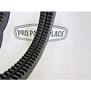 ProPartsPlace New OEM SPEC Wheel Drive Belt Toro 1-323631 1323631 Walk Behind 30140 30161 3017